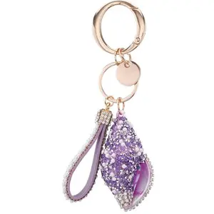 Nina Conch Shell Bag Charm