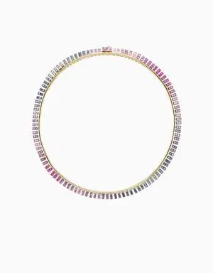 EMILY P. WHEELER Fringe Necklace - One-color