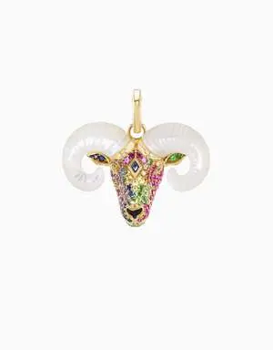 EMILY P. WHEELER Aries Pendant - One-color
