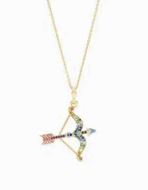 EMILY P. WHEELER Sagittarius Pendant