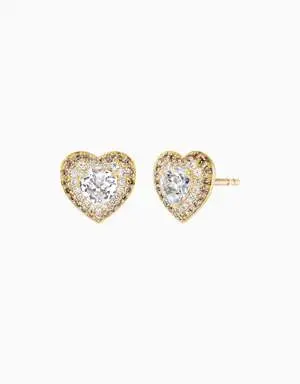 EMILY P. WHEELER Heart Stud Earrings - One-color