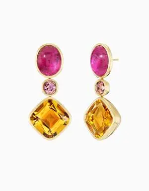 EMILY P. WHEELER Charlotte Drop Earrings - One-color
