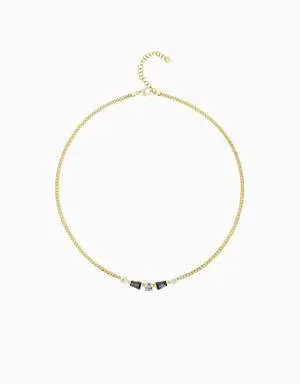 EMILY P. WHEELER Helix Curb Chain Necklace - One-color