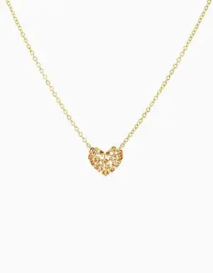 EMILY P. WHEELER Lacey Necklace - One-color