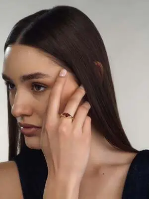 EMILY P. WHEELER Marquise Tourmaline Ring