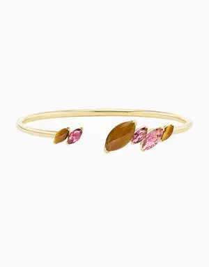 EMILY P. WHEELER Batik Cuff Bracelet - One-color