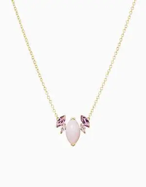 EMILY P. WHEELER Batik Necklace - One-color