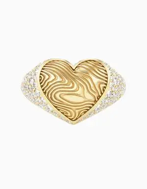 EMILY P. WHEELER Ripple Ring - One-color