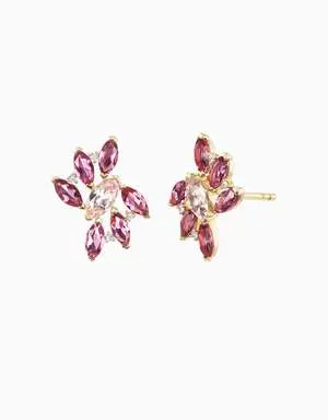EMILY P. WHEELER Pollack Stud Earrings - One-color