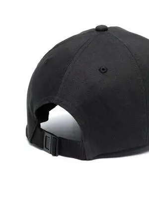 Moncler Logo-embroidered Baseball Cap