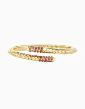 EMILY P. WHEELER Tri Tubogas Bracelet - One-color