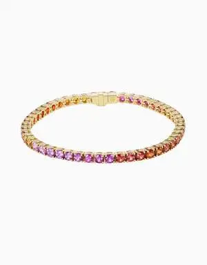 EMILY P. WHEELER Ombre Gemstone Tennis Bracelet - One-color