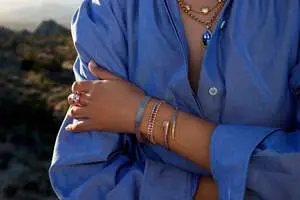 EMILY P. WHEELER Painted Desert Bracelet