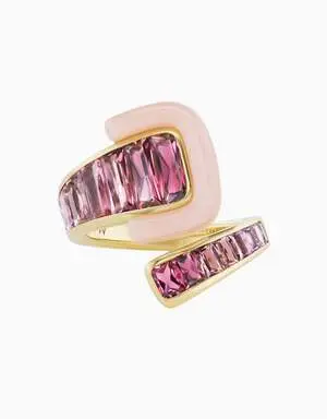 EMILY P. WHEELER Buckle Ring - One-color