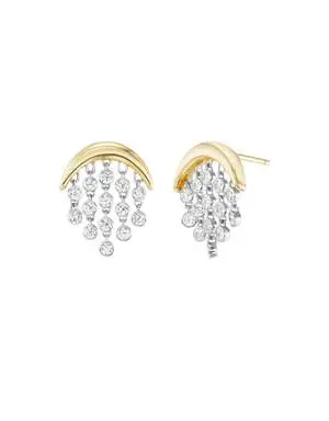 EMILY P. WHEELER Mini Fringe Earrings - One-color