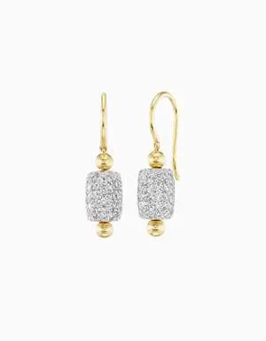 EMILY P. WHEELER Barrel Drop Earrings - One-color