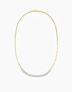 EMILY P. WHEELER Barrel Necklace - One-color