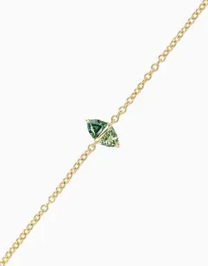 EMILY P. WHEELER Tilly Bracelet - Green