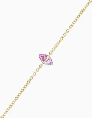 EMILY P. WHEELER Tilly Bracelet - Pink