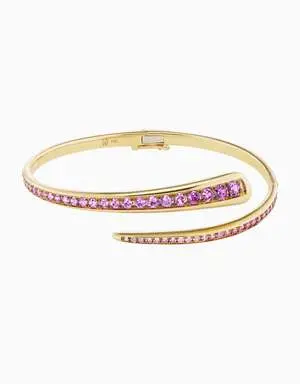 EMILY P. WHEELER Wrap Bracelet - Pink