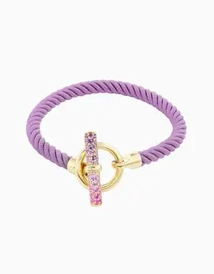 EMILY P. WHEELER Toggle Bracelet - One-color