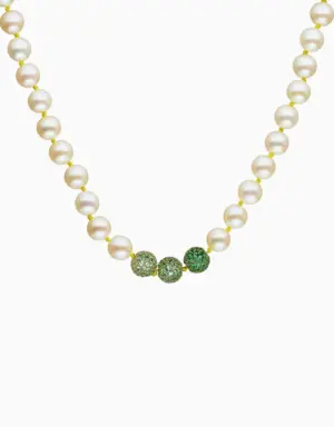EMILY P. WHEELER Layered Pearl Necklace