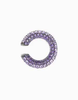 EMILY P. WHEELER Midnight Ear Cuff - Purple