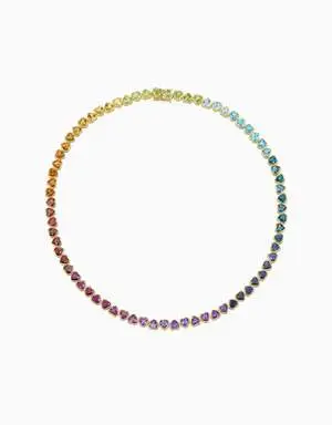 EMILY P. WHEELER I Heart Rainbows Necklace - One-color