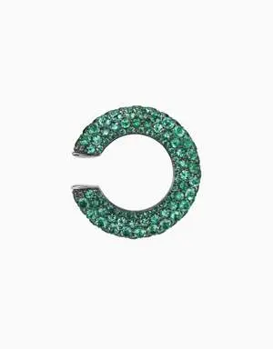 EMILY P. WHEELER Emerald Jungle Ear Cuff