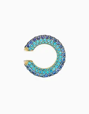 EMILY P. WHEELER California Ear Cuff - Purple