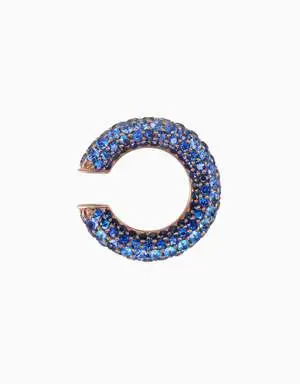 EMILY P. WHEELER Coastline Ear Cuff - Purple