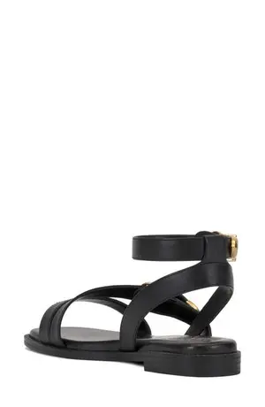 Vince Camuto Neiko Ankle Strap Sandal - Black