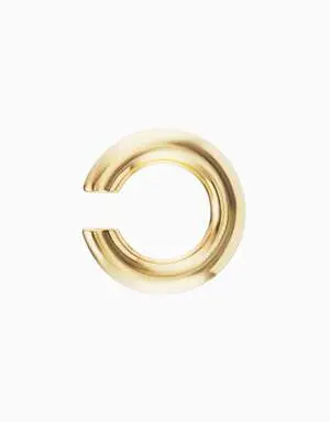 EMILY P. WHEELER Ear Cuff - Yellow
