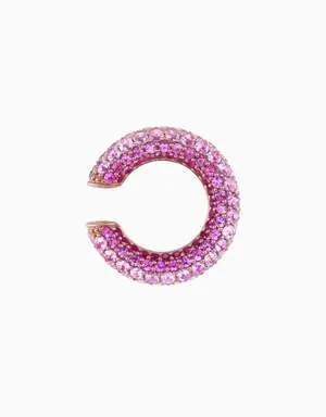 EMILY P. WHEELER Flamingo Ear Cuff - Pink