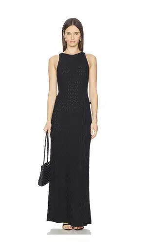 Devon Windsor Nova Maxi Dress - Twilight