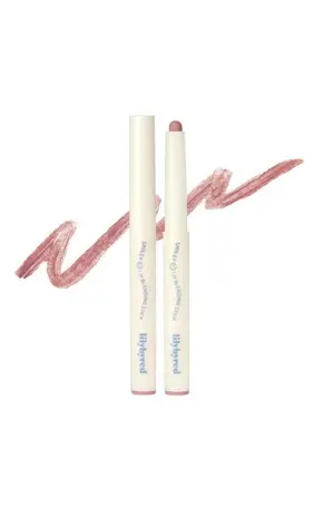LILYBYRED Smiley Lip Blending Stick - #01 Grin With Me
