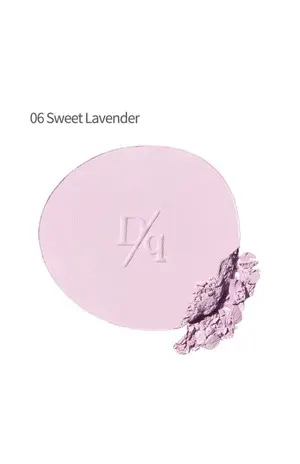 DASIQUE Soft Blur Cheek - #06 Sweet Lavender