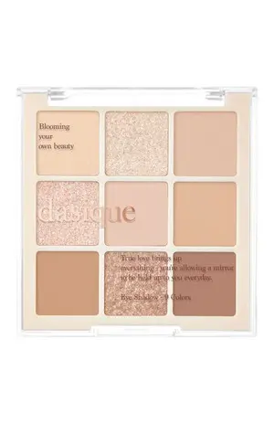 DASIQUE Shadow Palette - #07 Milk Latte