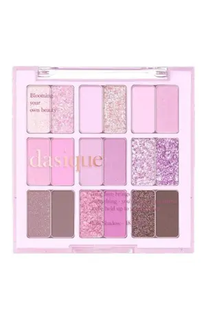 DASIQUE Shadow Palette #18 Berry Smoothie