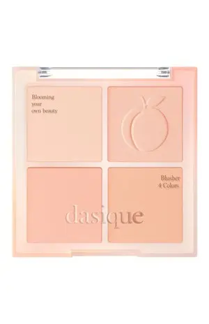 DASIQUE Blending Mood Cheek - #03 Peach Blending