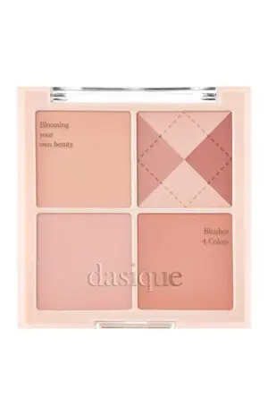 DASIQUE Blending Mood Cheek - #04 Beige Knit
