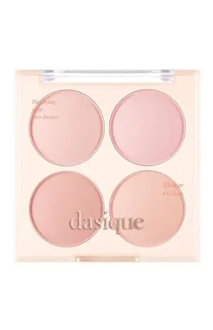 DASIQUE Blending Mood Cheek - #09 Almond Vanilla