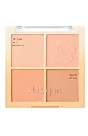 DASIQUE Blending Mood Cheek - #12 Golden Flower