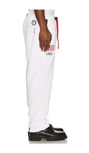 Polo Ralph Lauren Winter Olympics Pants In White
