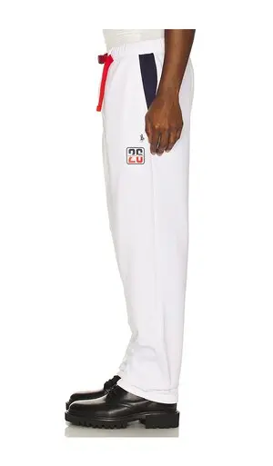 Polo Ralph Lauren Winter Olympics Pants In White