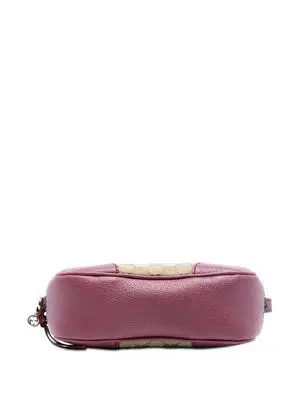 Gucci Gg Canvas Bree Crossbody Bag