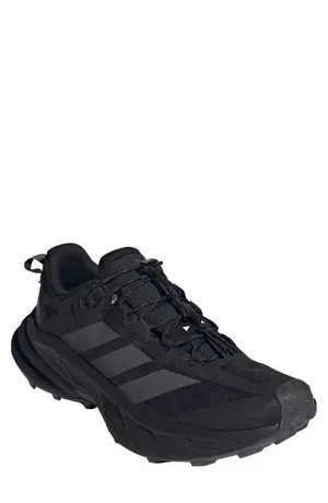 Adidas Terrex Freehiker Sl Gore-tex® Hiking Shoe - Cblack/gre