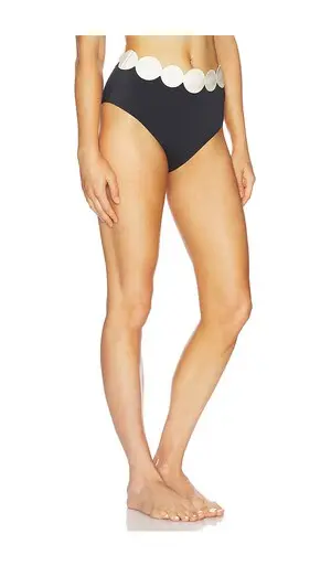 ANCORA Solara High Waisted Bikini Bottom