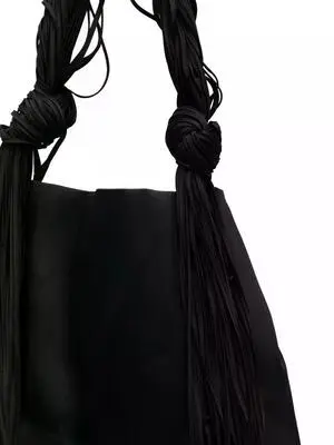 JNBY Fringed Single-shoulder Bag