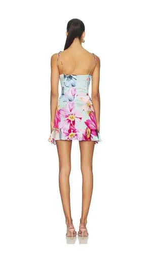 Amanda Uprichard Magnolia Romper